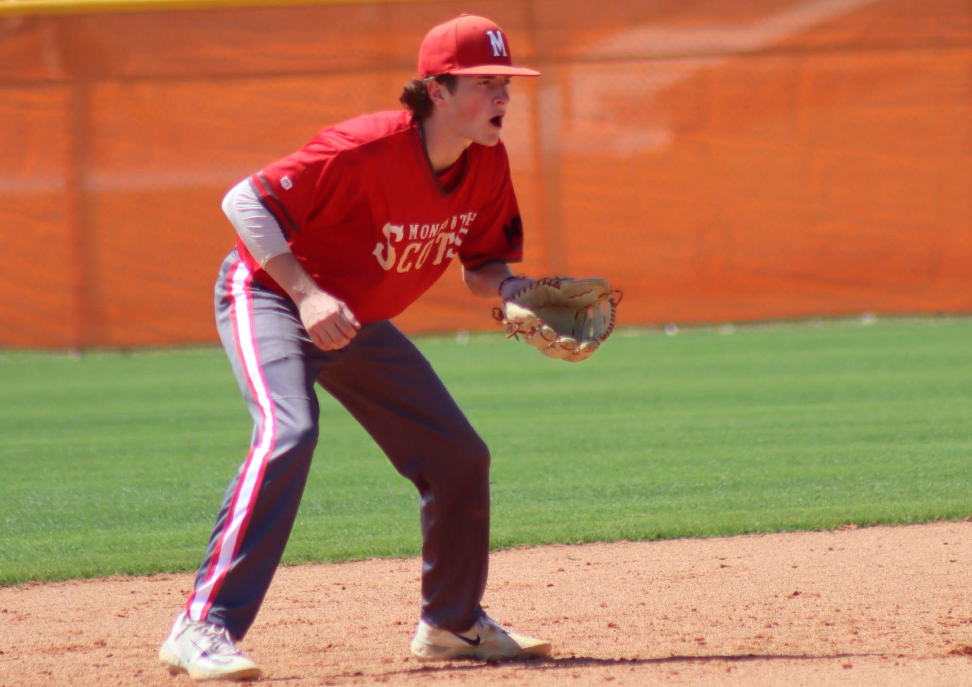 Alexander Keenan - 2024 - Baseball - Monmouth College Athletics