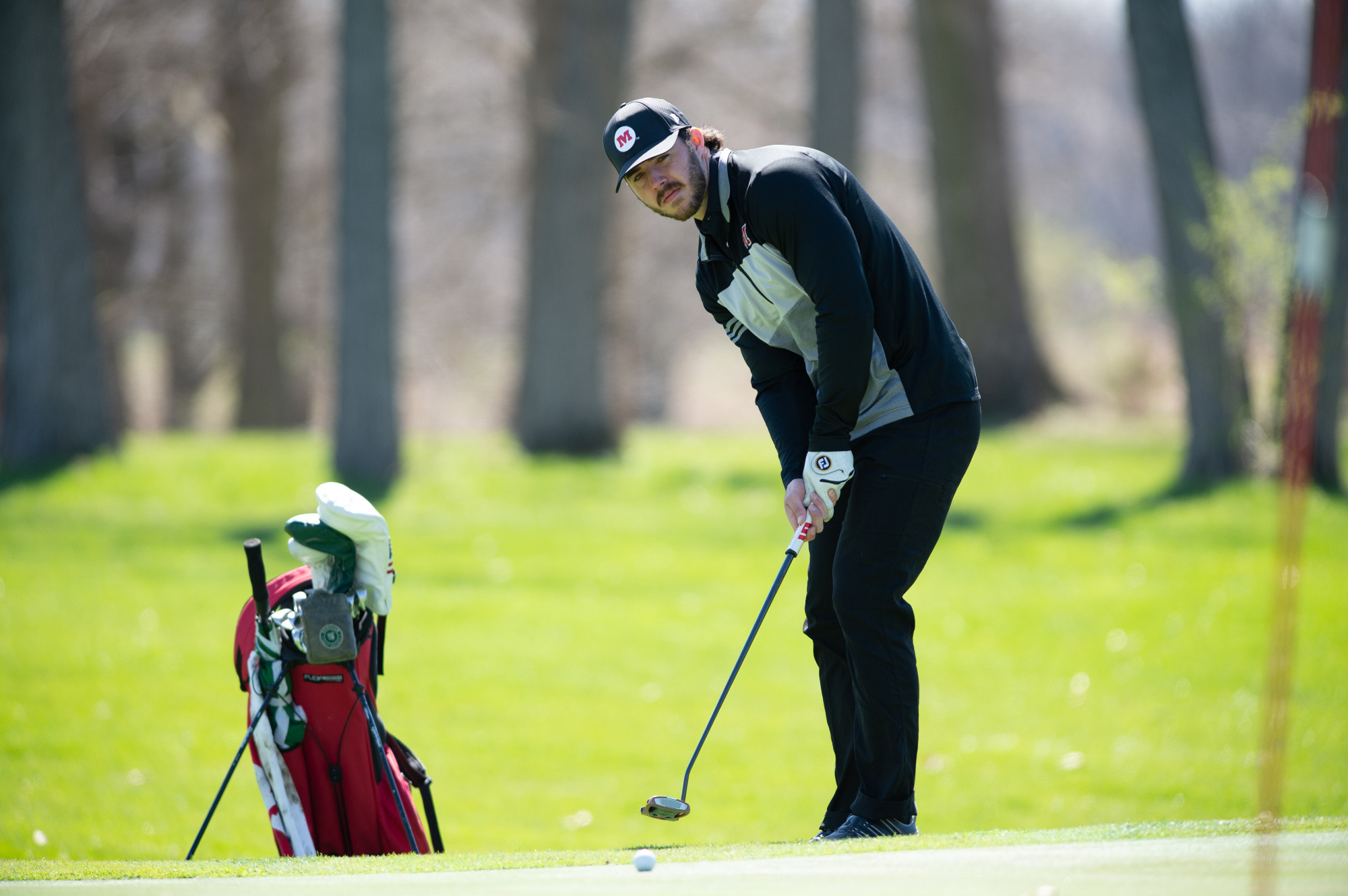 Bossert Earns All-Conference Honors at SLIAC Championships - Monmouth ...