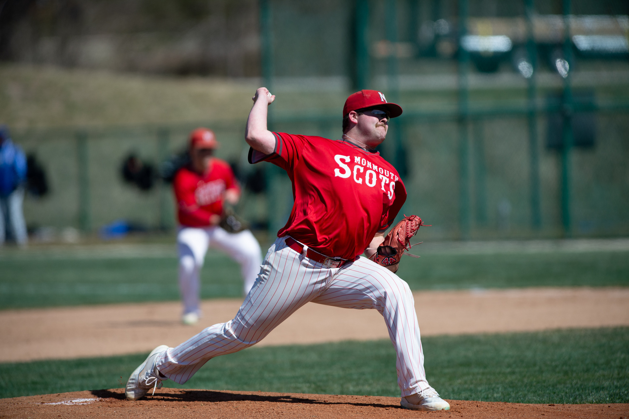 Cade Sharp - 2024 - Baseball - Monmouth College Athletics