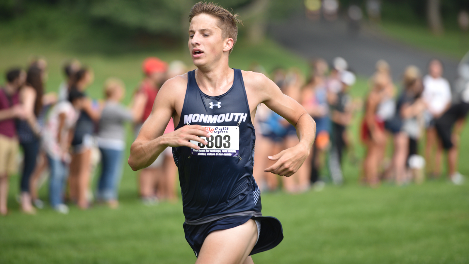 Ryan Rafferty - Men's Cross Country - Monmouth University Athletics