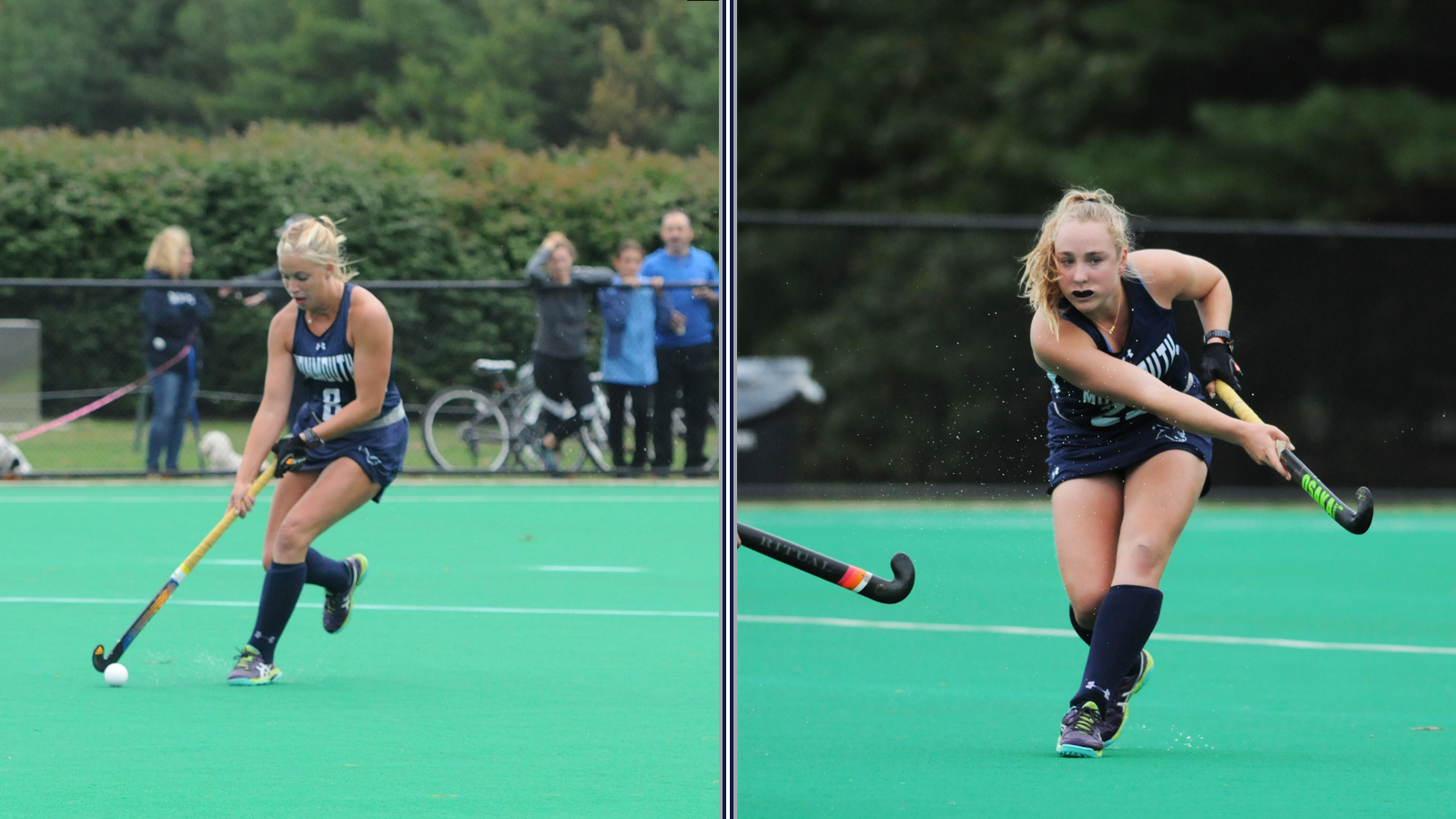 FIELD HOCKEY DUO NAMED MAAC PLAYERS OF THE WEEK - Monmouth University ...