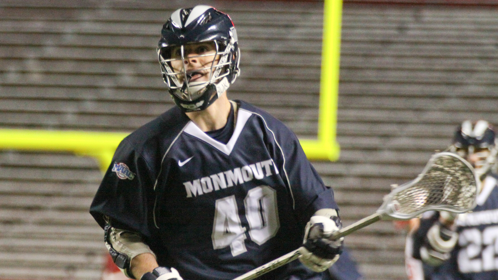 Mike Fedele - Men's Lacrosse - Monmouth University Athletics