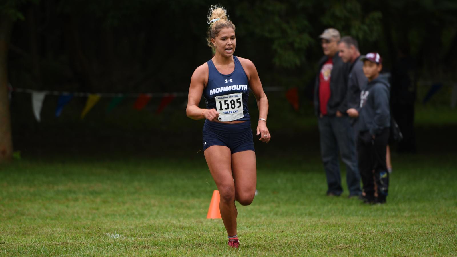 Allie Wilson - Women's Cross Country - Monmouth University Athletics