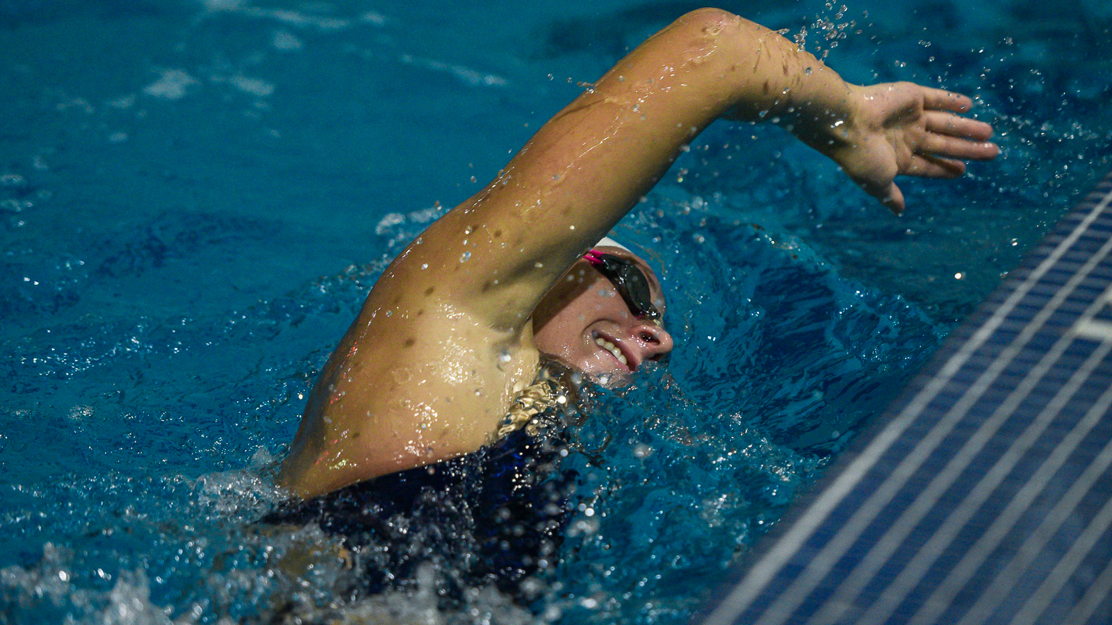 Anne Skimmons - Women's Swimming - Monmouth University Athletics