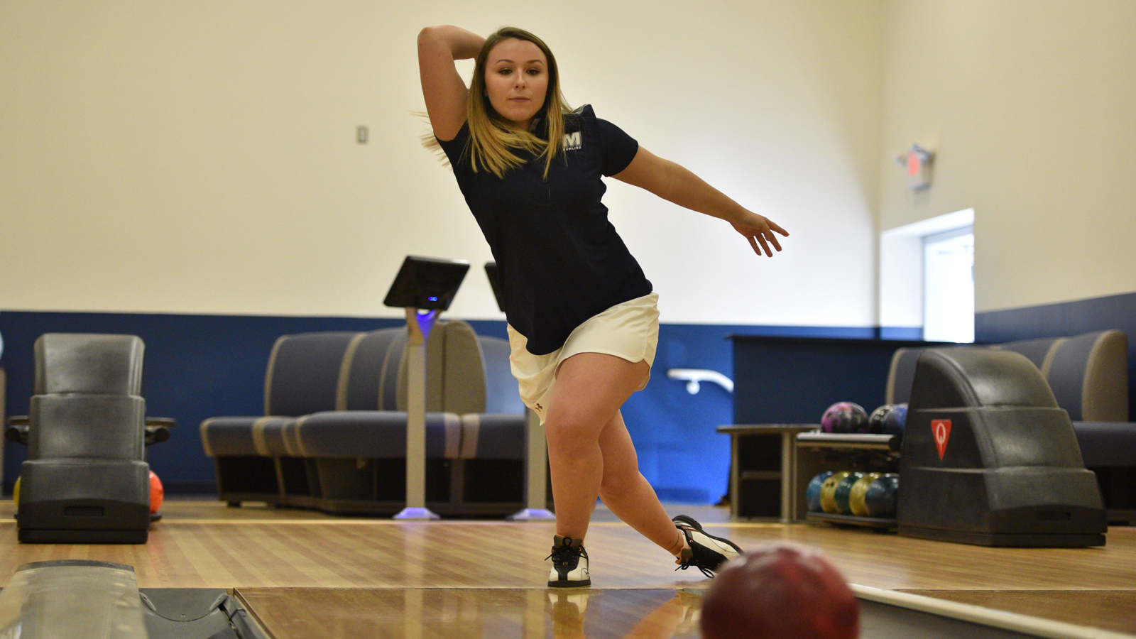 Haley Solberg - Bowling - Monmouth University Athletics
