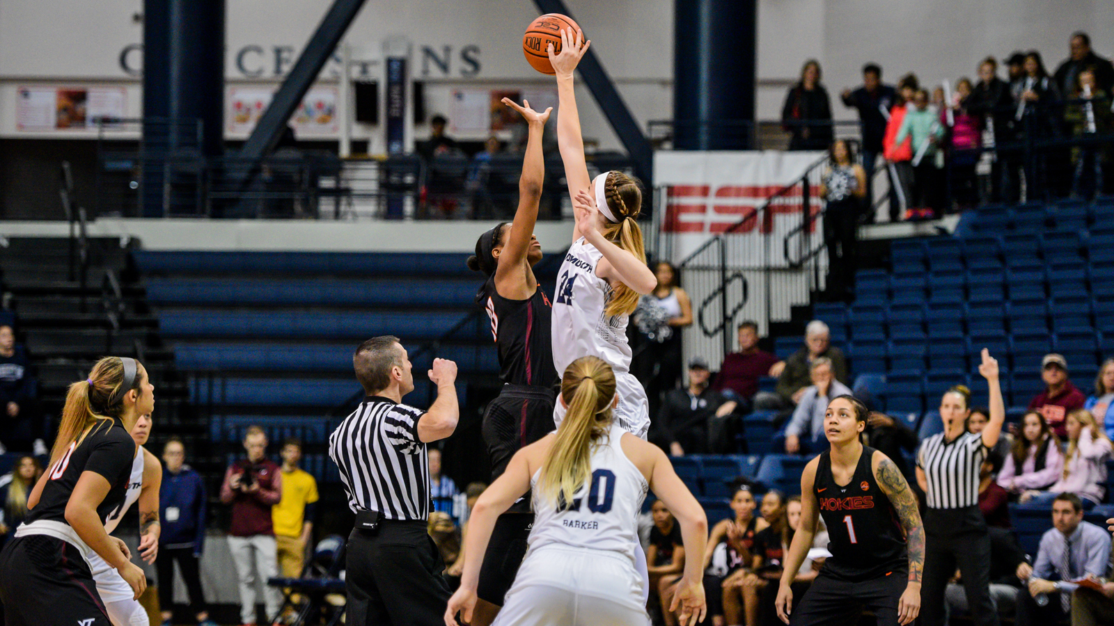 Erica Balman - Women's Basketball - Monmouth University Athletics