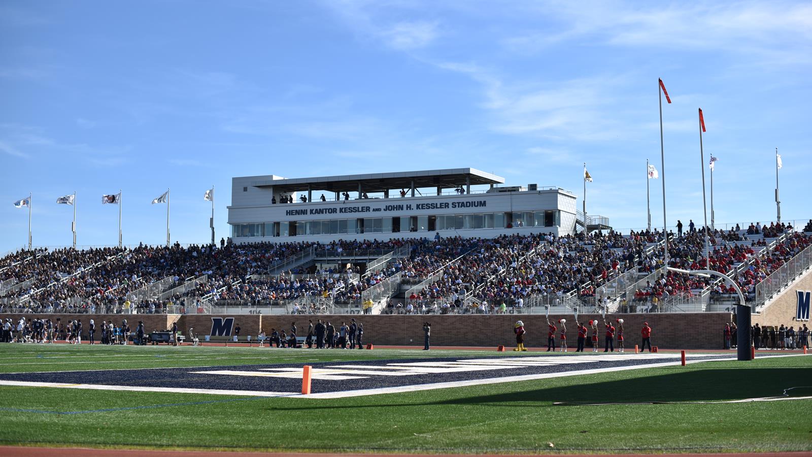 MONMOUTH ANNOUNCES 2018 FOOTBALL SCHEDULE - Monmouth University Athletics