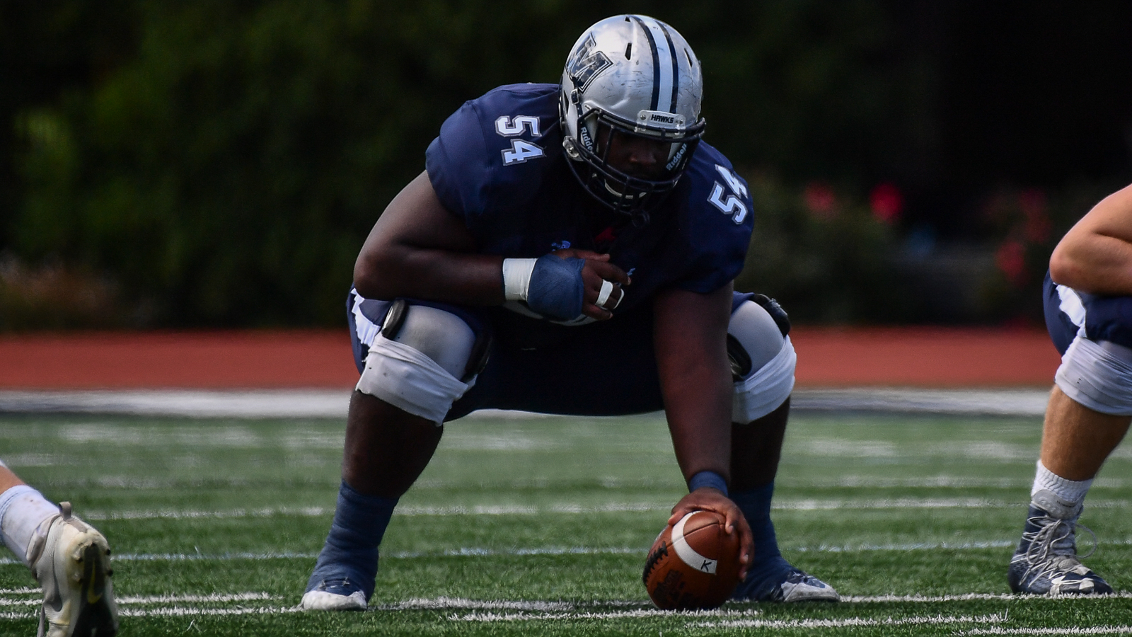 Alex Thompson - Football - Monmouth University Athletics