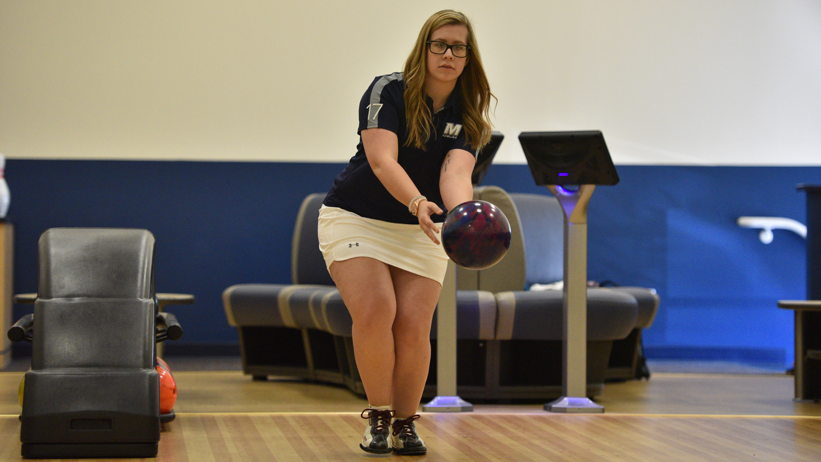 Demi May - Bowling - Monmouth University Athletics