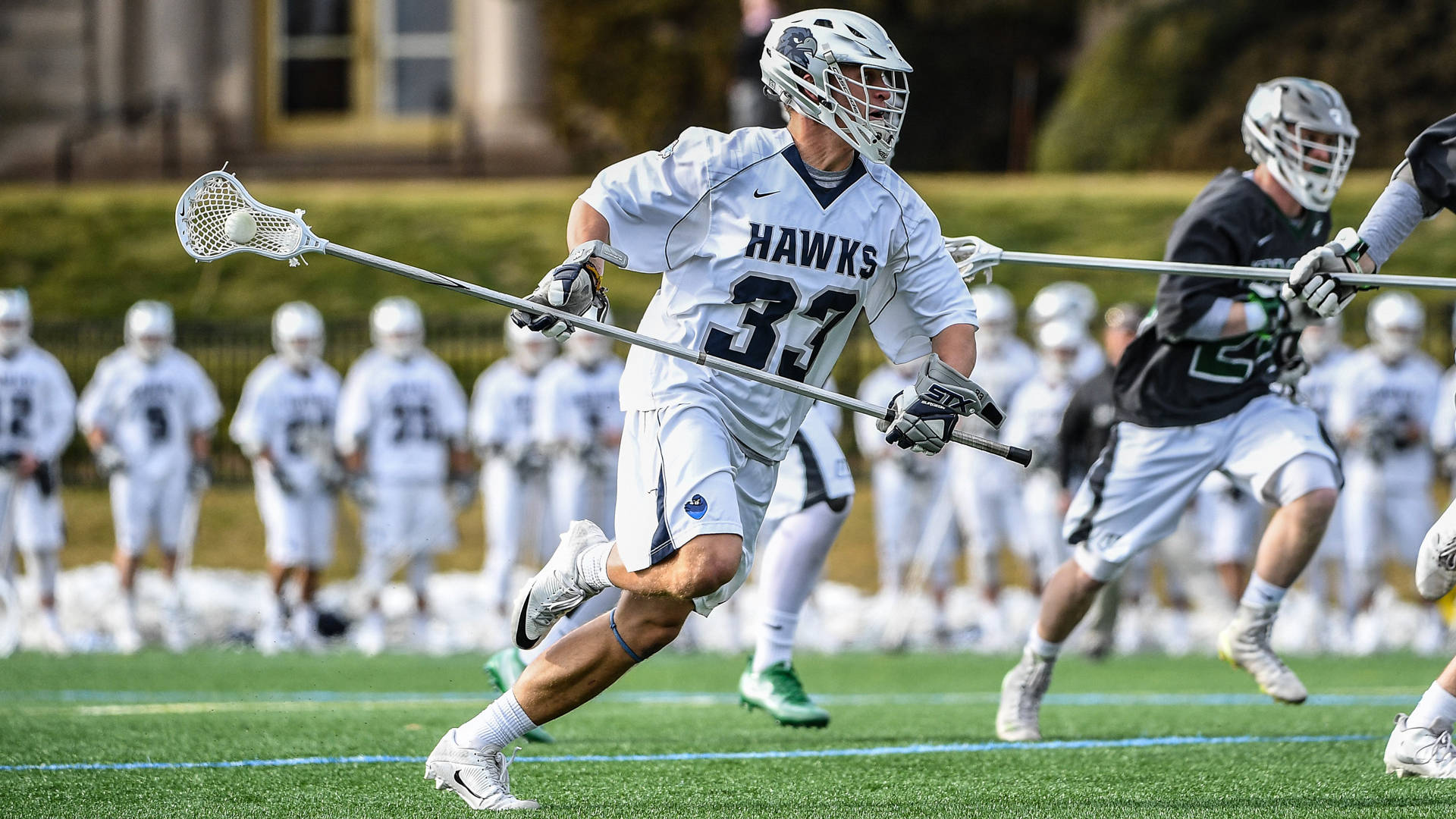 Neil Ruppert - Men's Lacrosse - Monmouth University Athletics