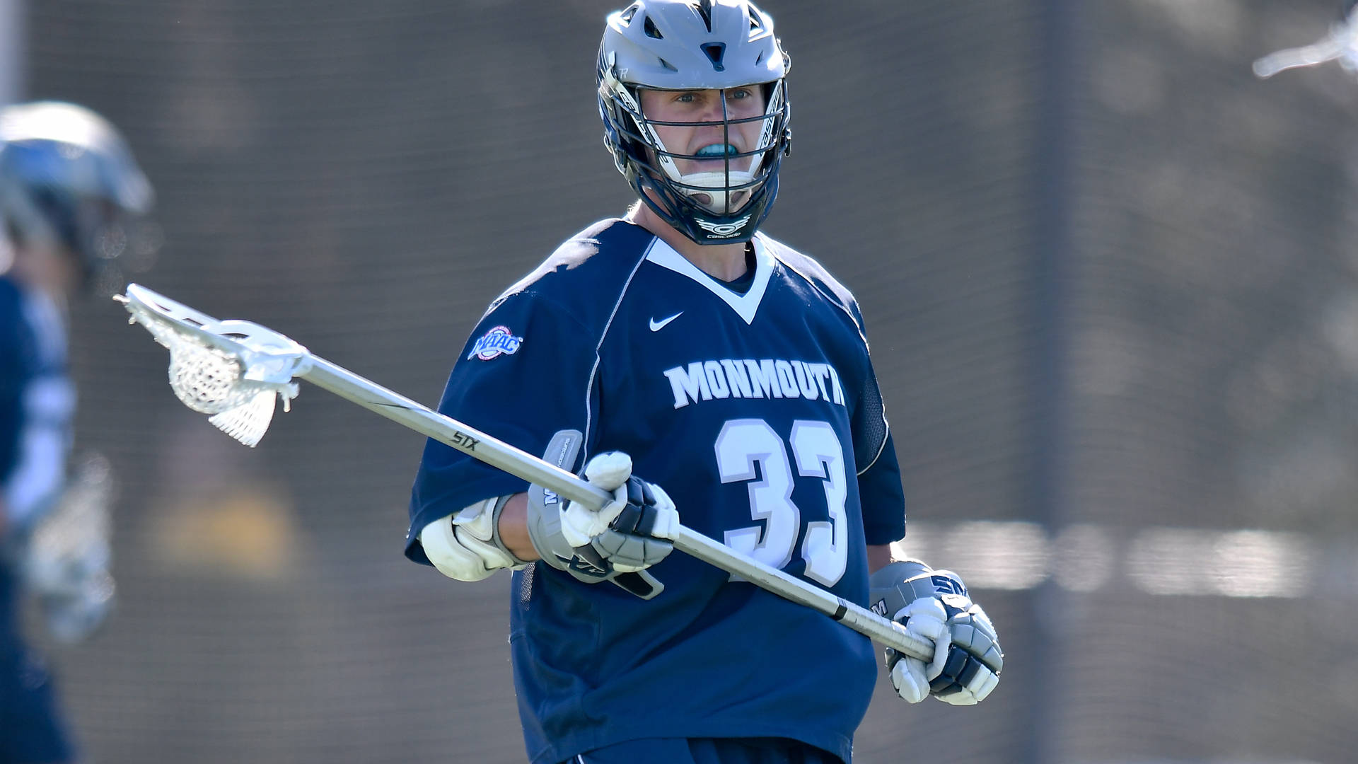 Neil Ruppert - Men's Lacrosse - Monmouth University Athletics