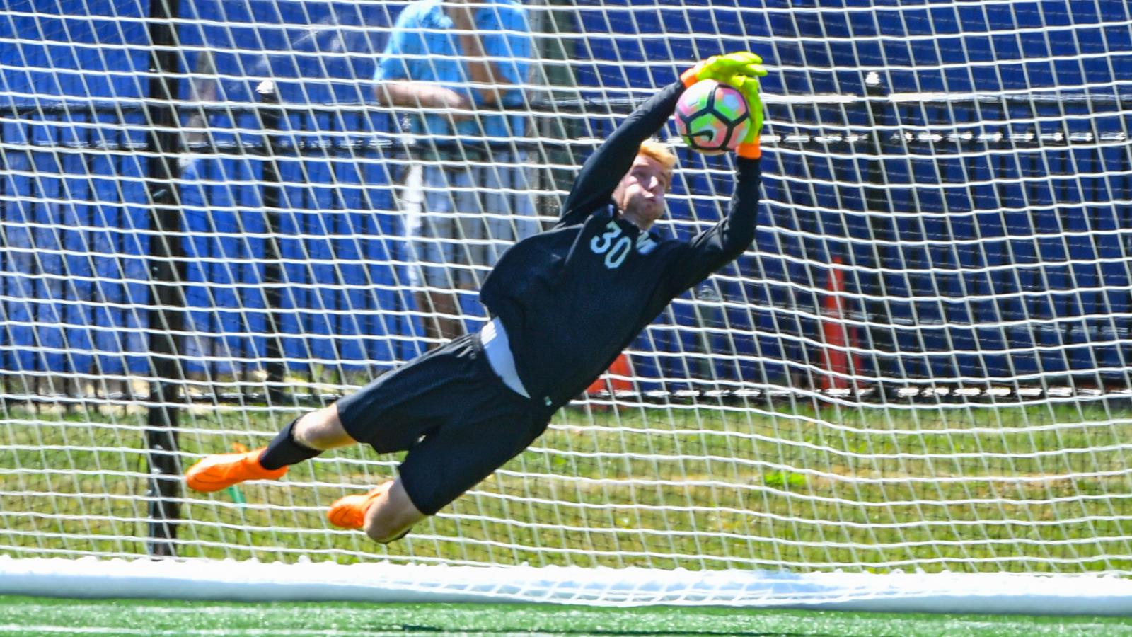 Chris Seager - Men's Soccer - Monmouth University Athletics