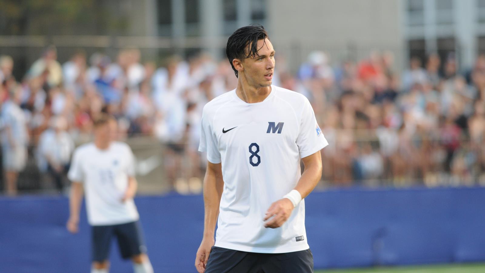 Colin Stripling - Men's Soccer - Monmouth University Athletics