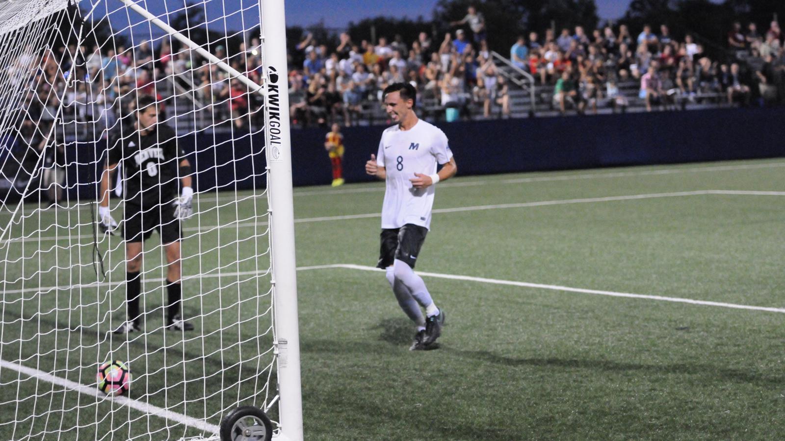 Colin Stripling - Men's Soccer - Monmouth University Athletics