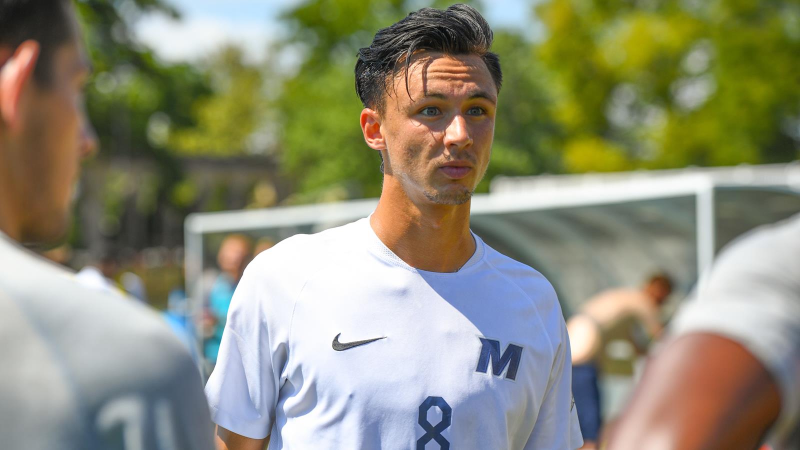 Colin Stripling - Men's Soccer - Monmouth University Athletics