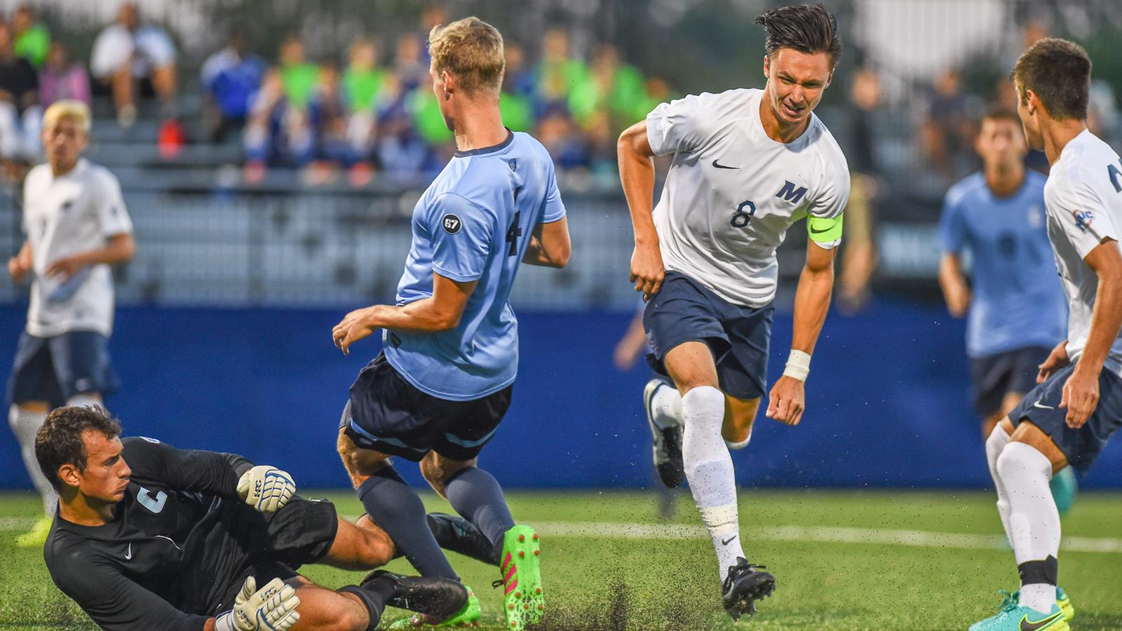 Colin Stripling - Men's Soccer - Monmouth University Athletics