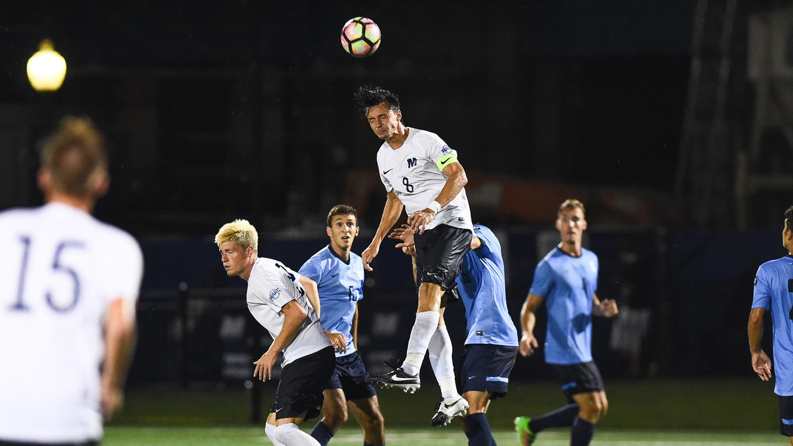 Colin Stripling - Men's Soccer - Monmouth University Athletics