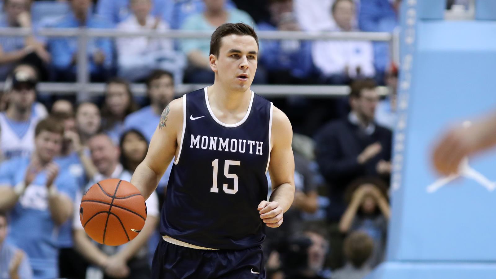 Daniel Pillari - Men's Basketball - Monmouth University Athletics