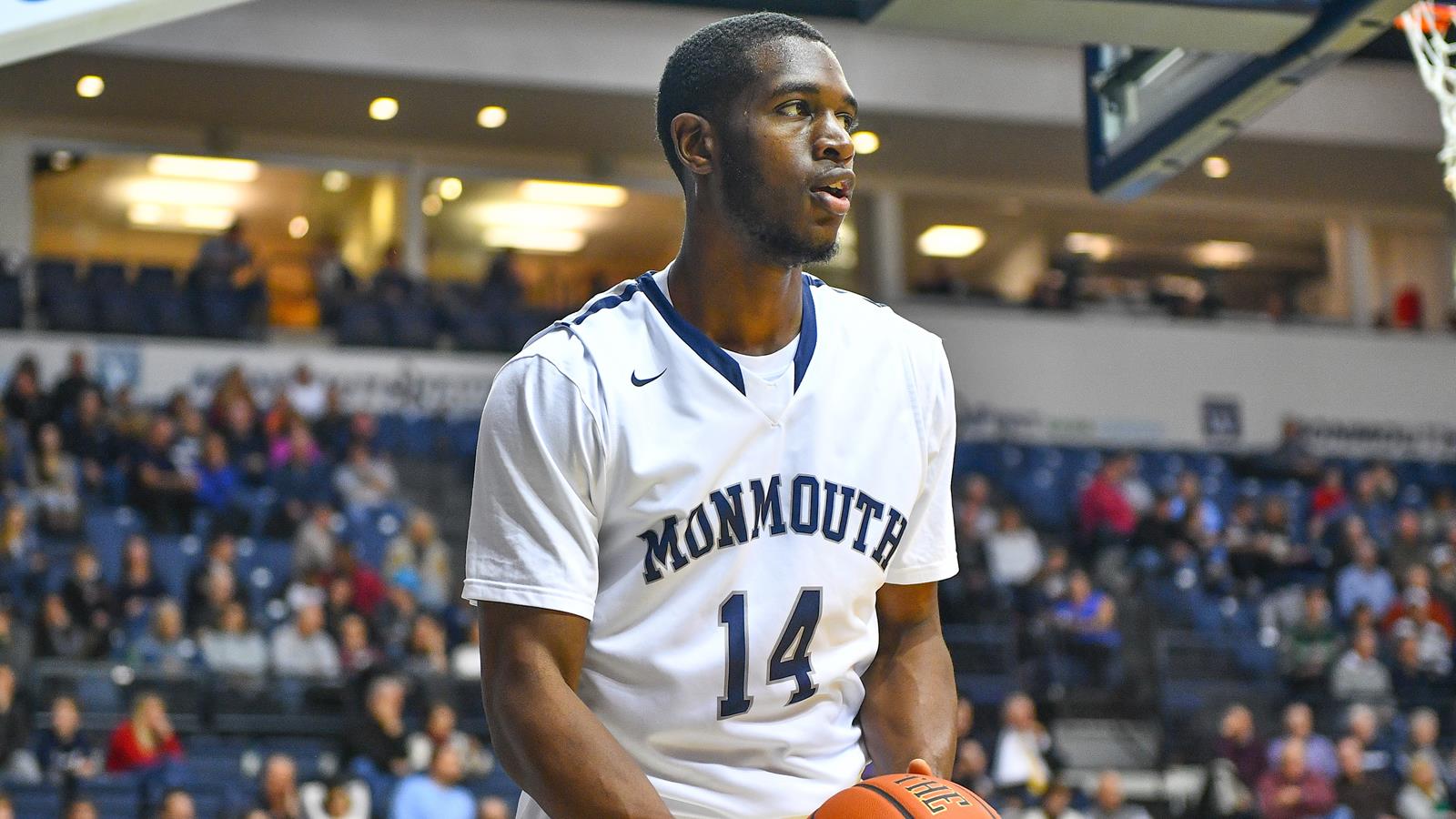 Mustapha Traore - Men's Basketball - Monmouth University Athletics