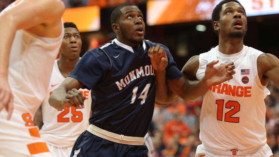 Mustapha Traore - Men's Basketball - Monmouth University Athletics