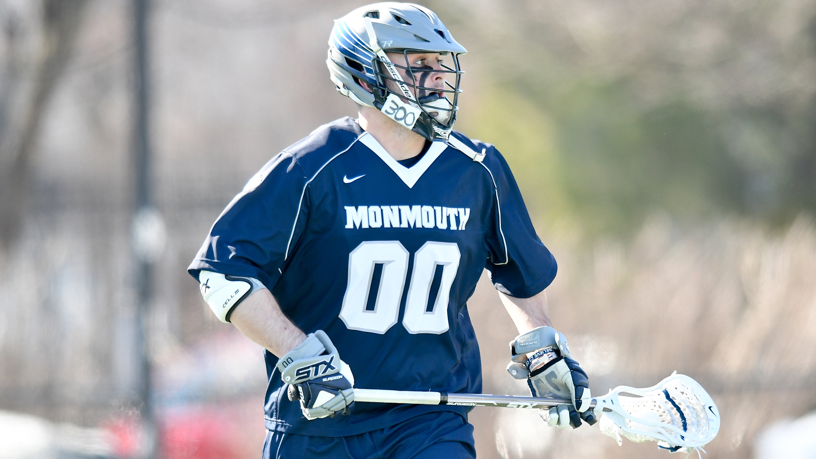 Eamon Campbell - Men's Lacrosse - Monmouth University Athletics