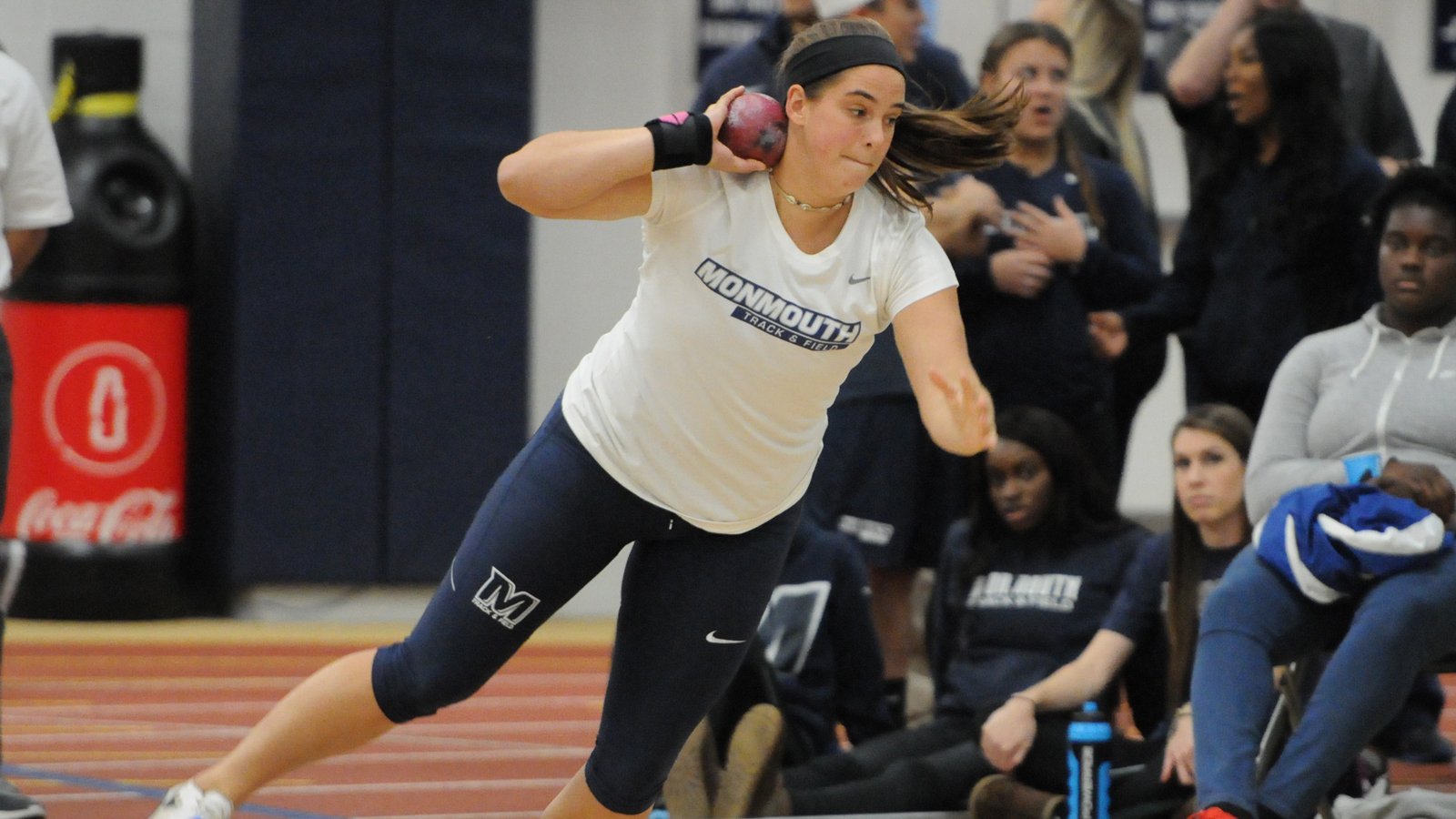 Jordan Wildermuth - Women's Track and Field - Monmouth University Athletics