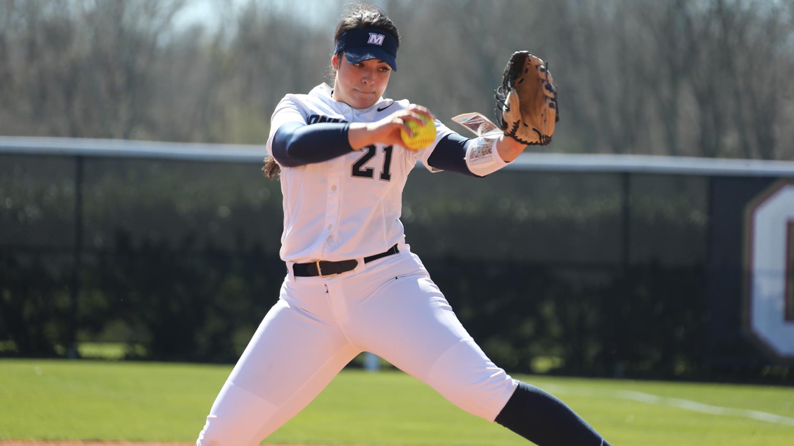 Amanda Riley - Softball - Monmouth University Athletics