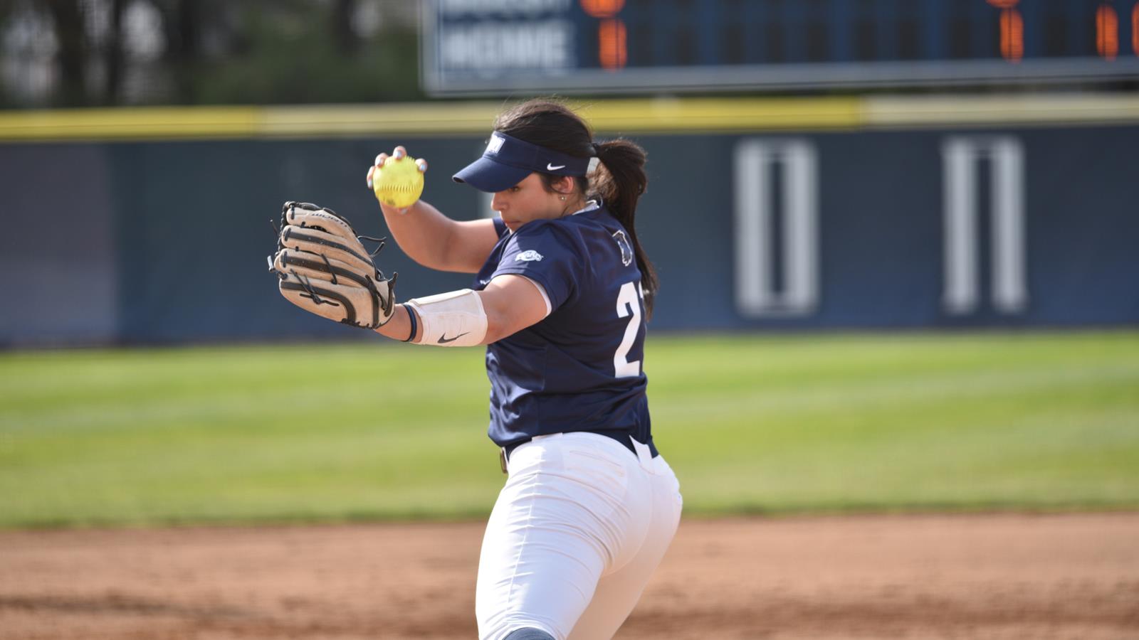 Amanda Riley - Softball - Monmouth University Athletics