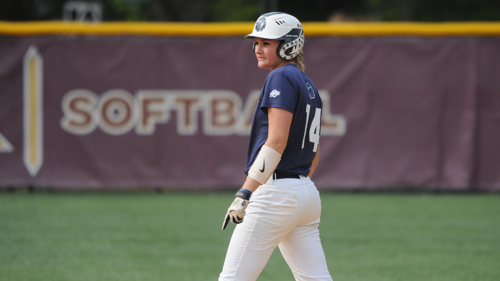 Katie Baron - Softball - Monmouth University Athletics