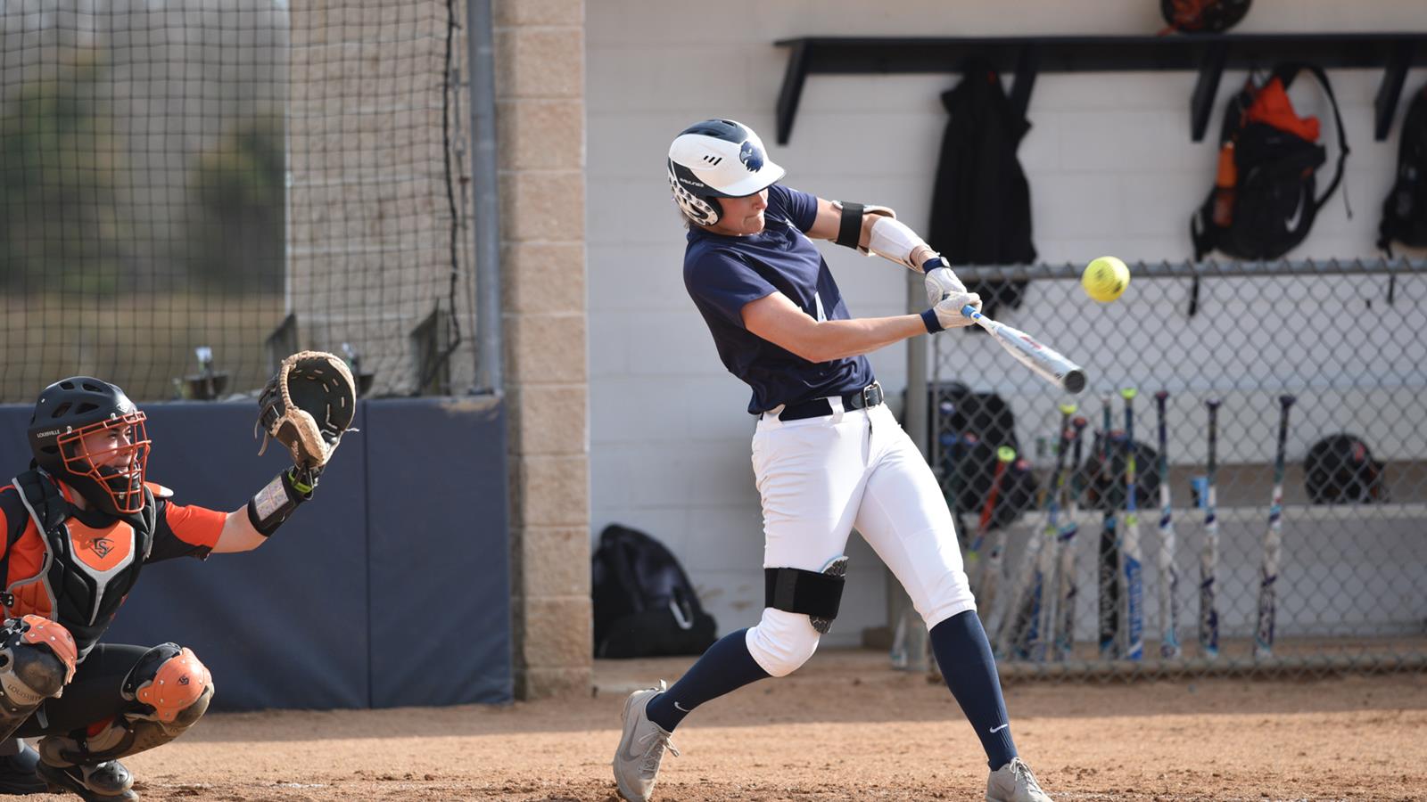 Katie Baron - Softball - Monmouth University Athletics