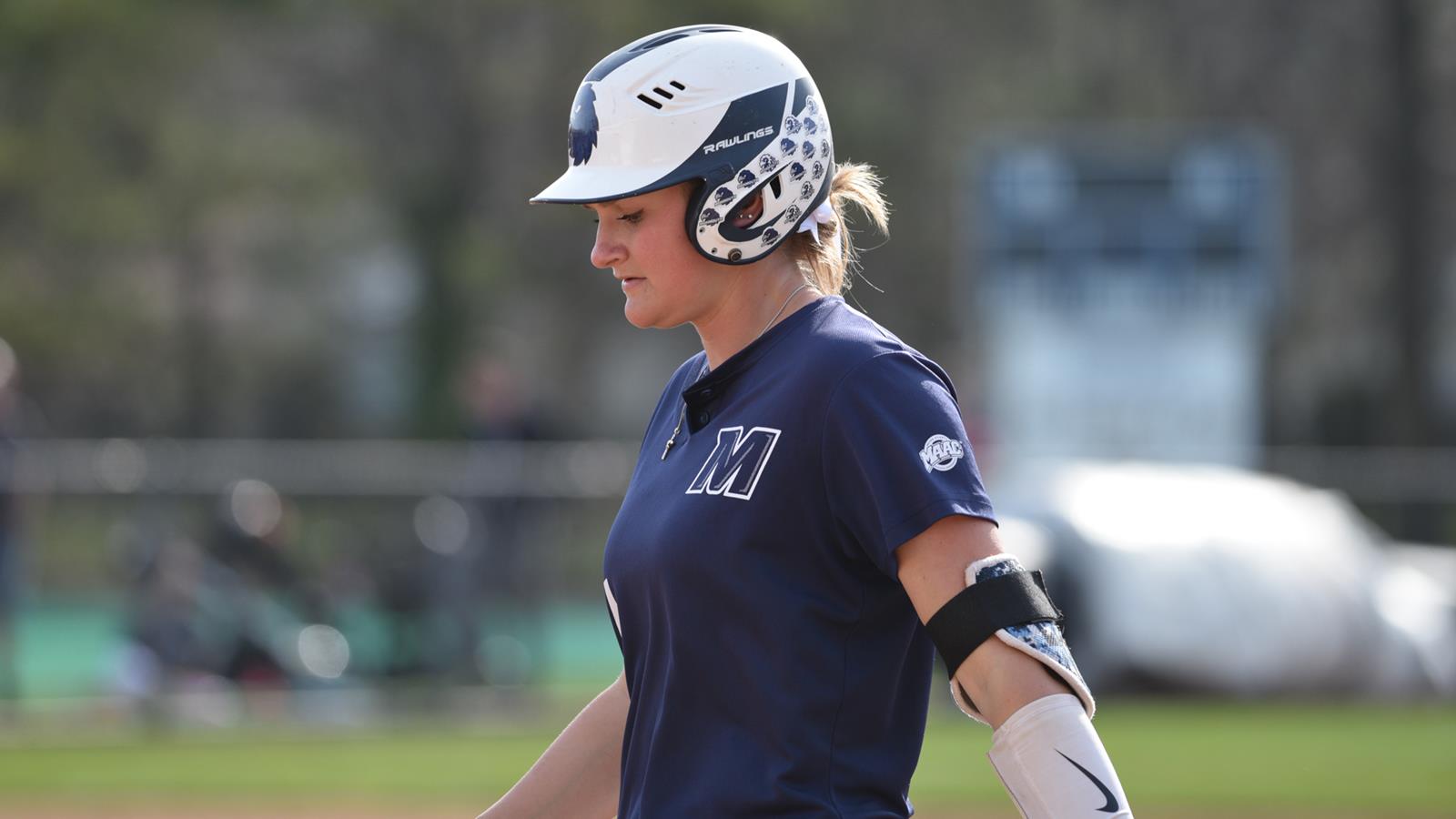 Katie Baron - Softball - Monmouth University Athletics