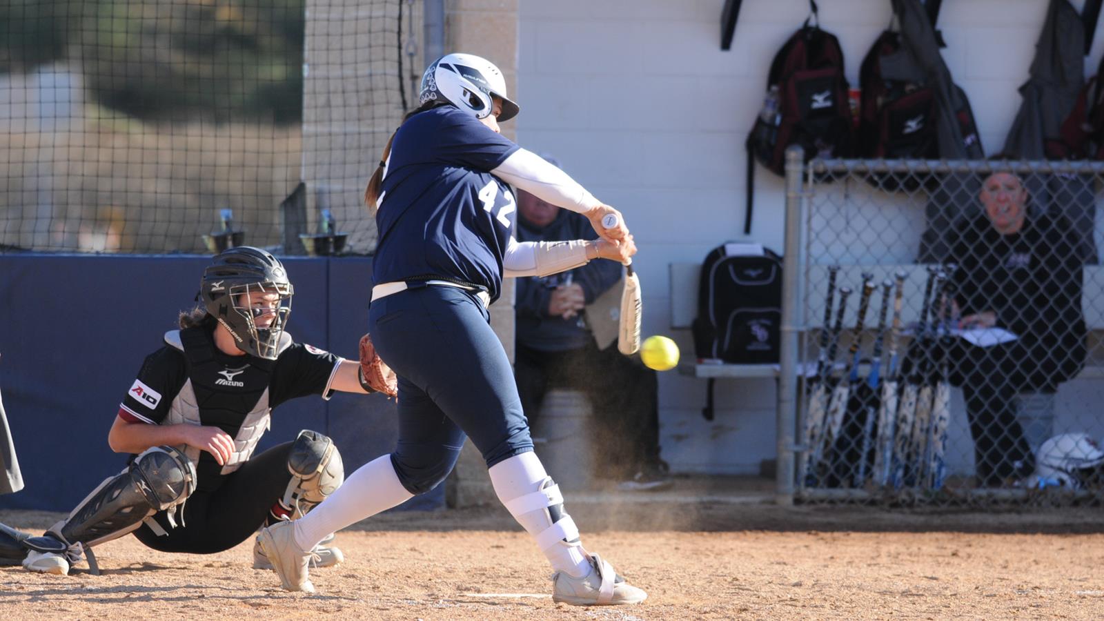 Kayla Rosado - Softball - Monmouth University Athletics