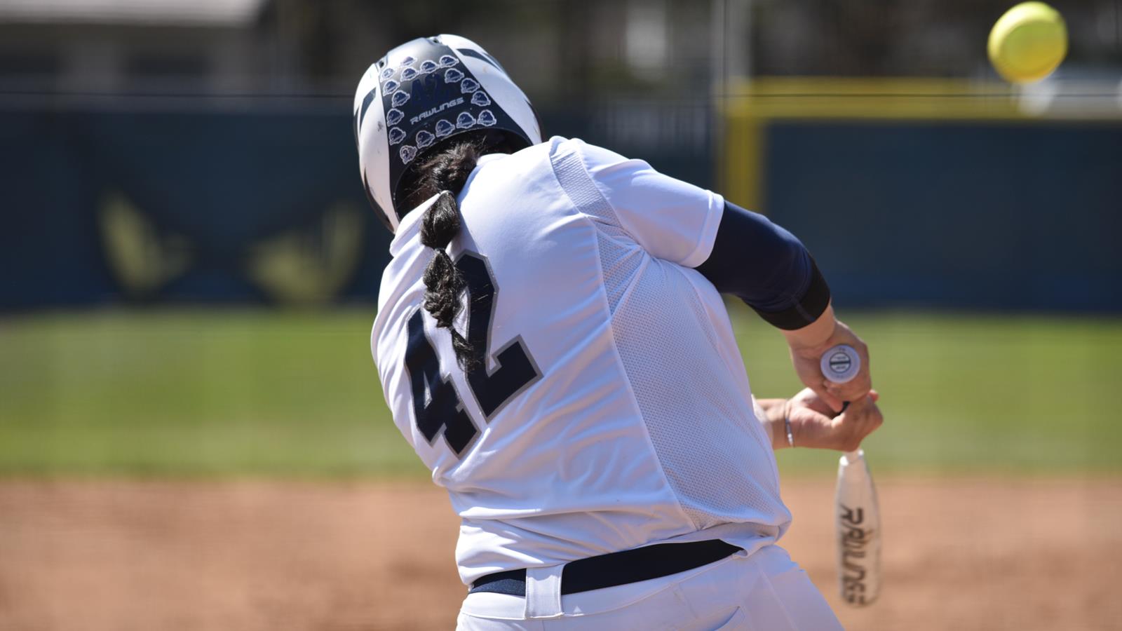 Kayla Rosado - Softball - Monmouth University Athletics