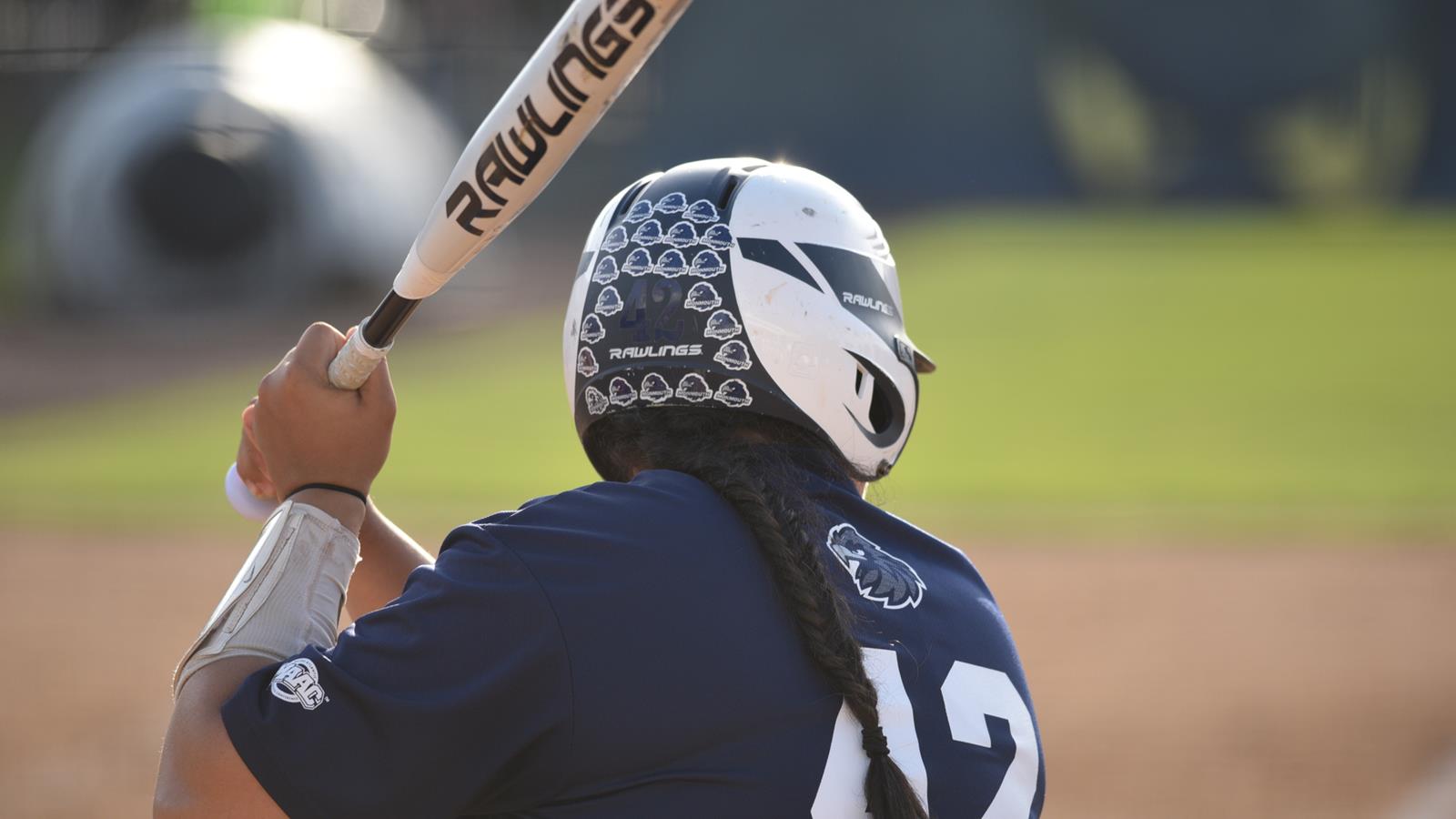 Kayla Rosado - Softball - Monmouth University Athletics