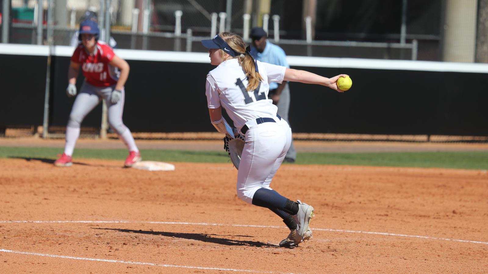 Megan Stauffer - Softball - Monmouth University Athletics