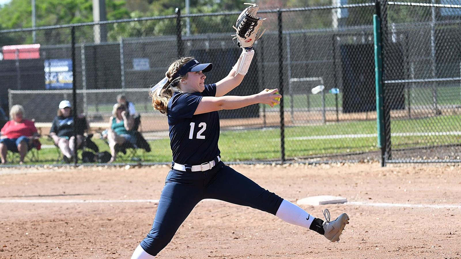 Megan Stauffer - Softball - Monmouth University Athletics