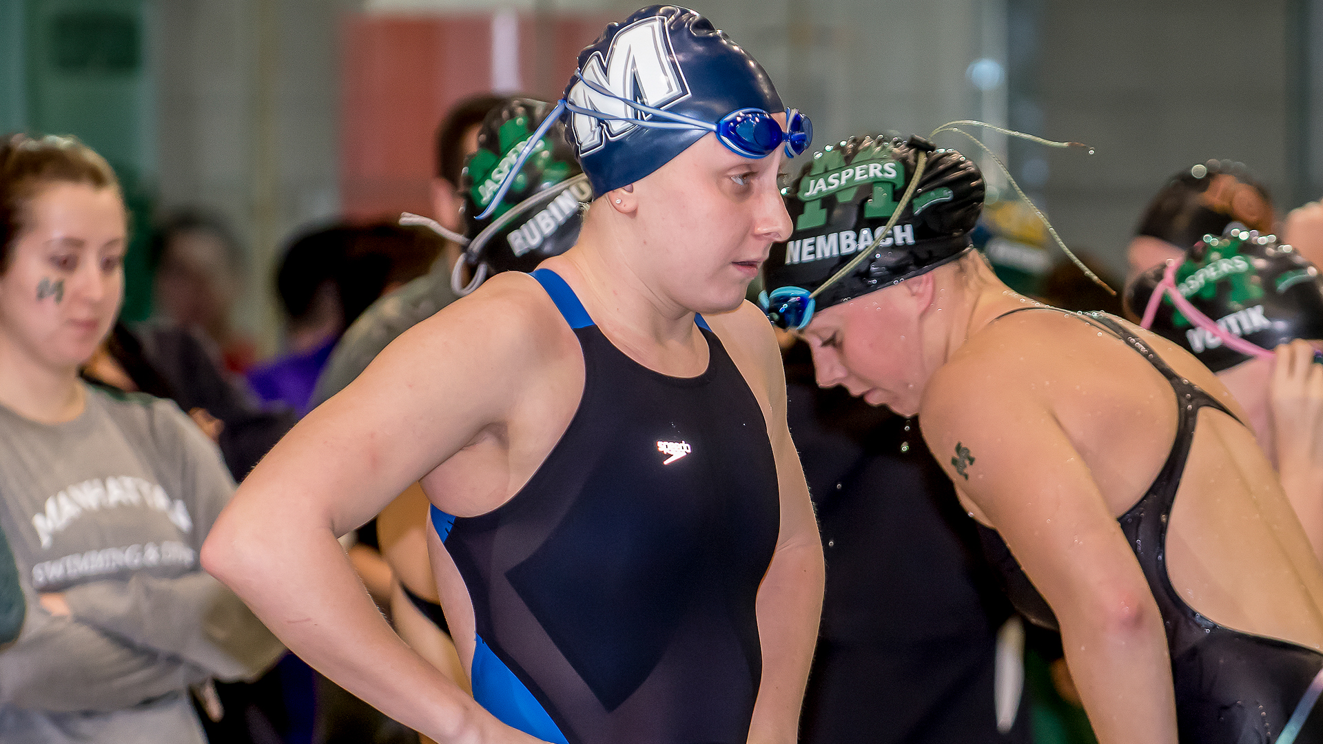 SENIOR SPOTLIGHT: ANNE SKIMMONS - Monmouth University Athletics