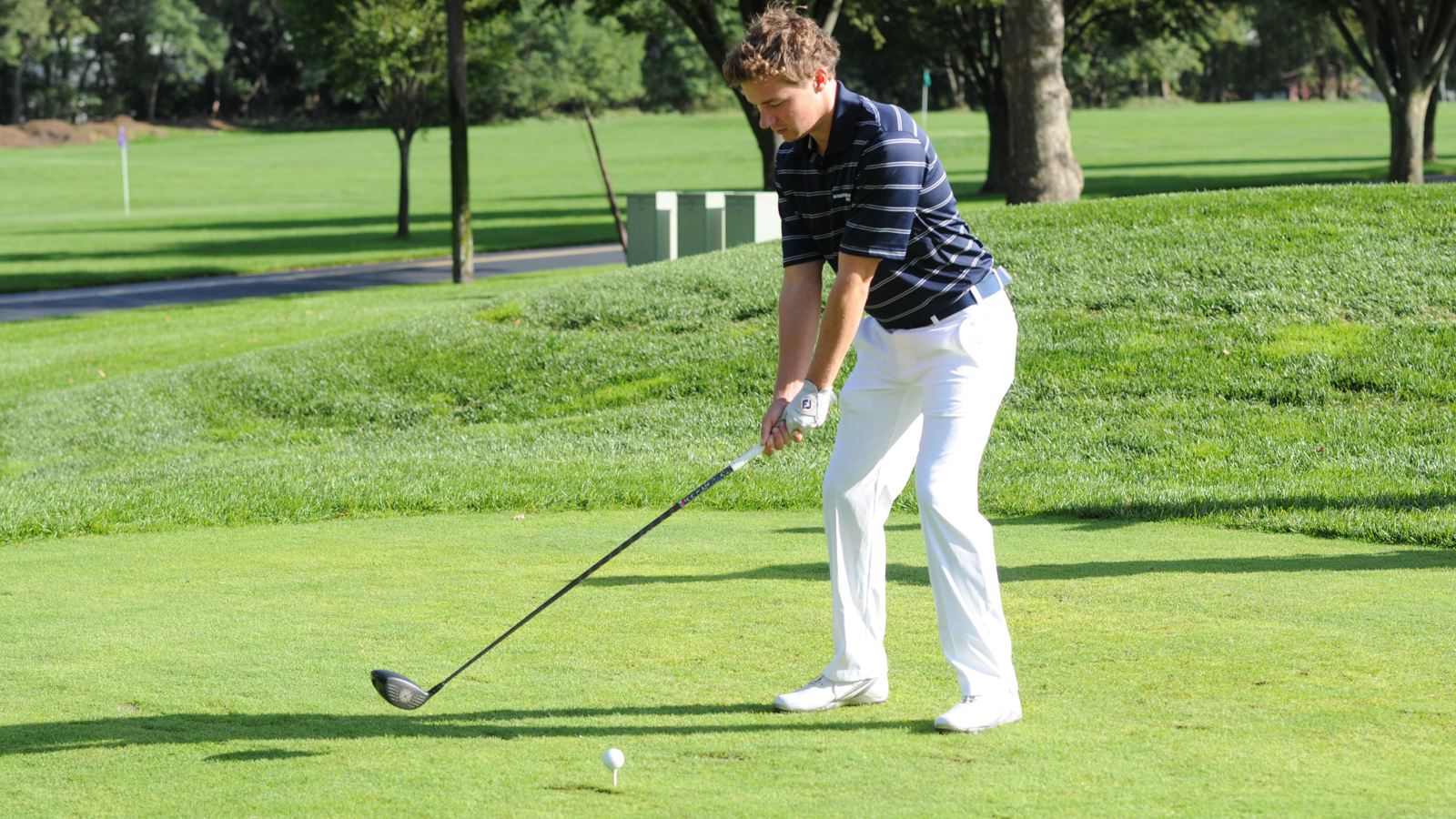 Patrick Lehrkinder - Men's Golf - Monmouth University Athletics