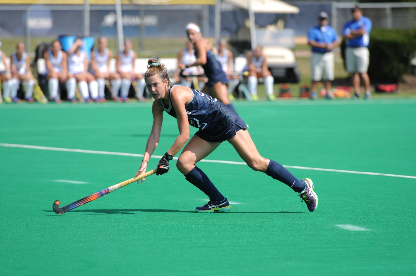 Kelly Hanna - Field Hockey - Monmouth University Athletics