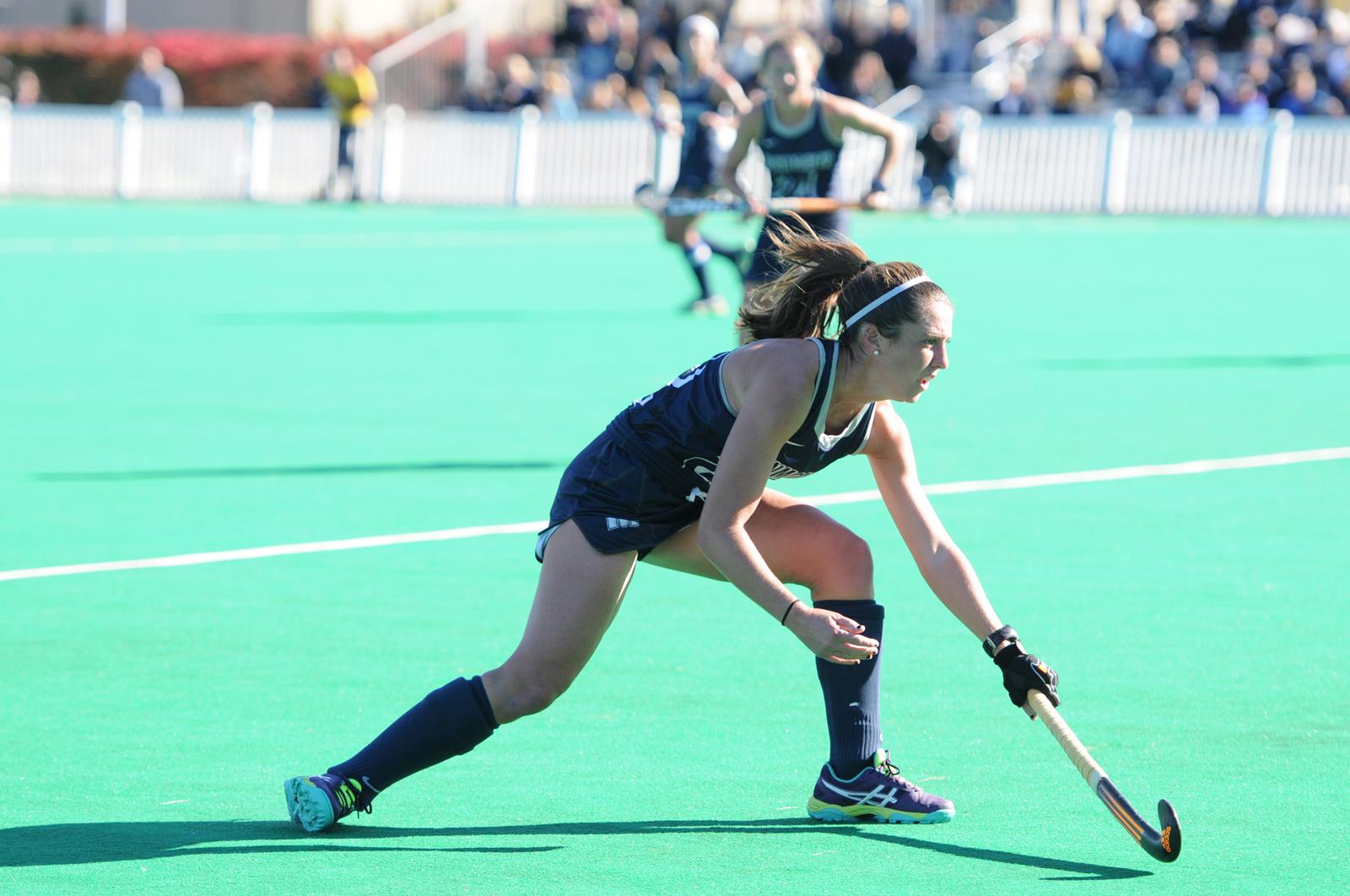 Kelly Hanna - Field Hockey - Monmouth University Athletics