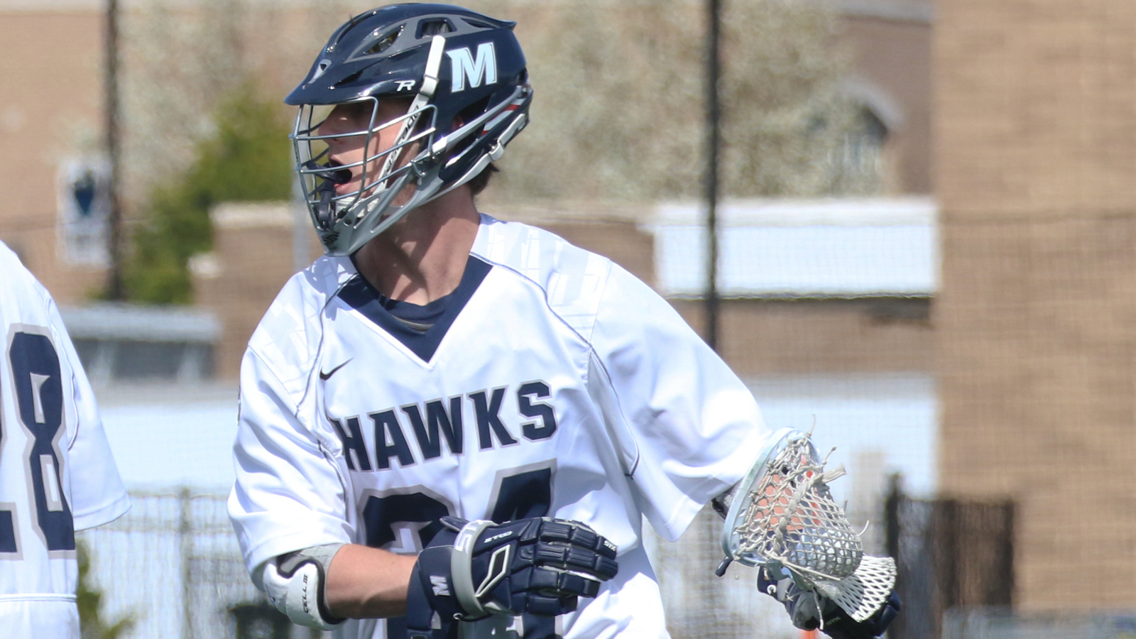 Colin Reilly - Men's Lacrosse - Monmouth University Athletics