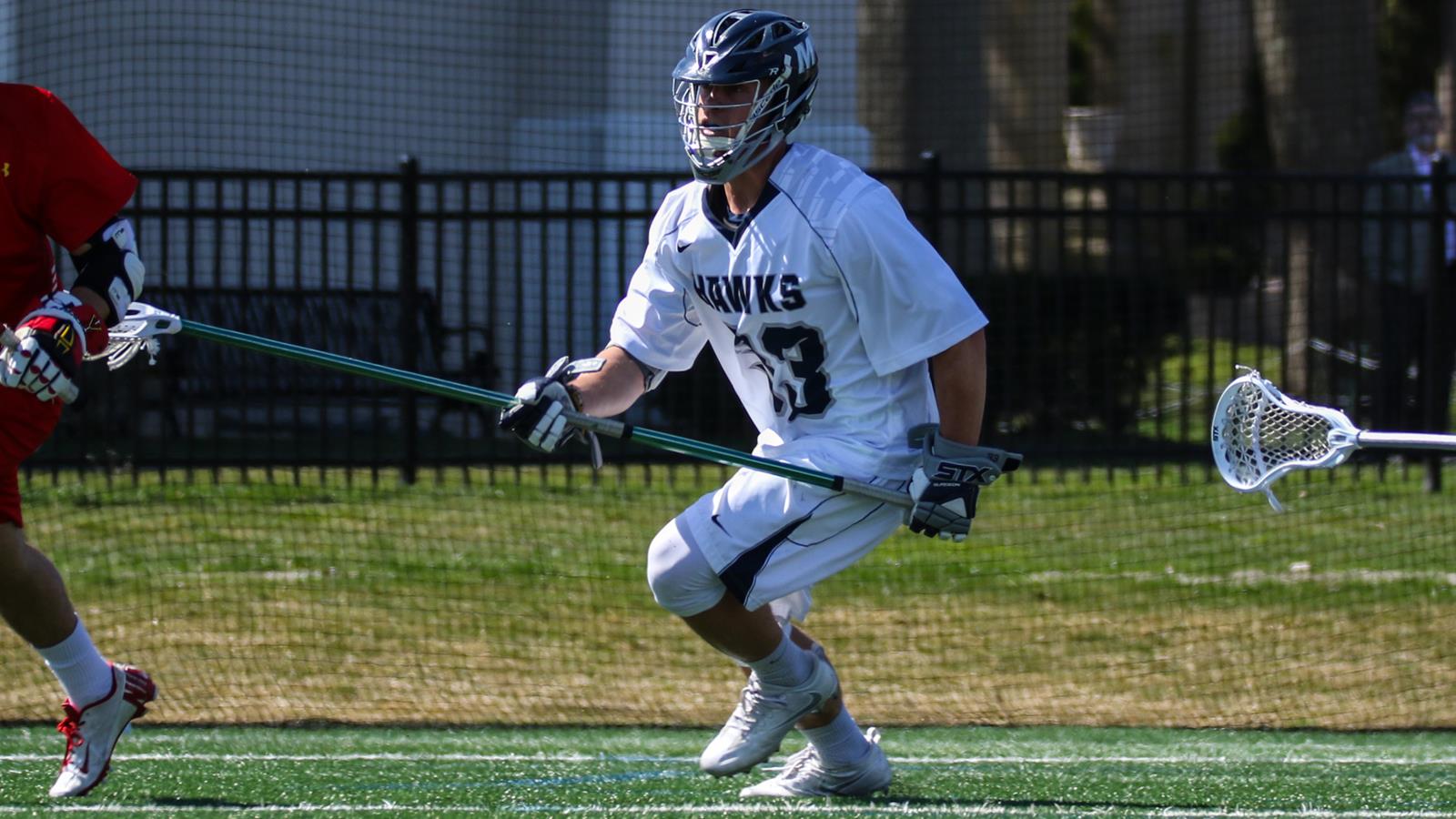 Neil Ruppert - Men's Lacrosse - Monmouth University Athletics