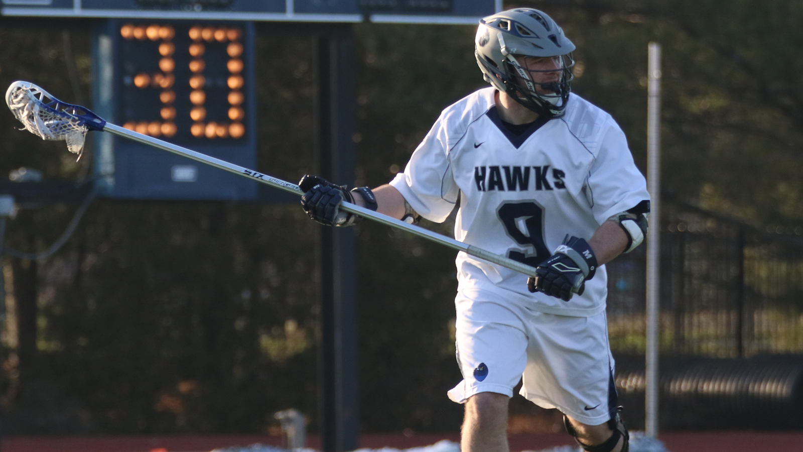 Dylan Curry - Men's Lacrosse - Monmouth University Athletics