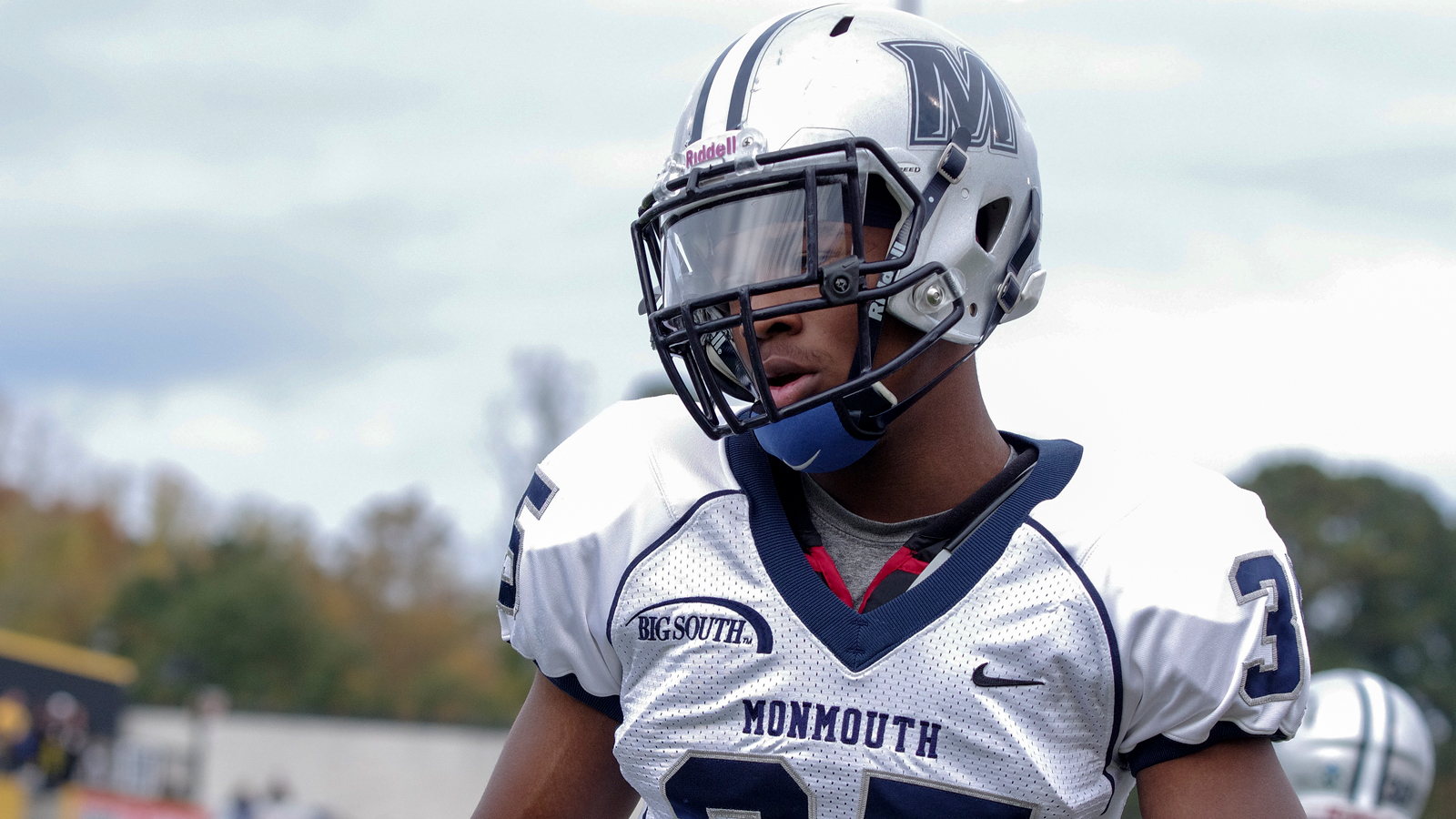 Kyle Gregory - Football - Monmouth University Athletics