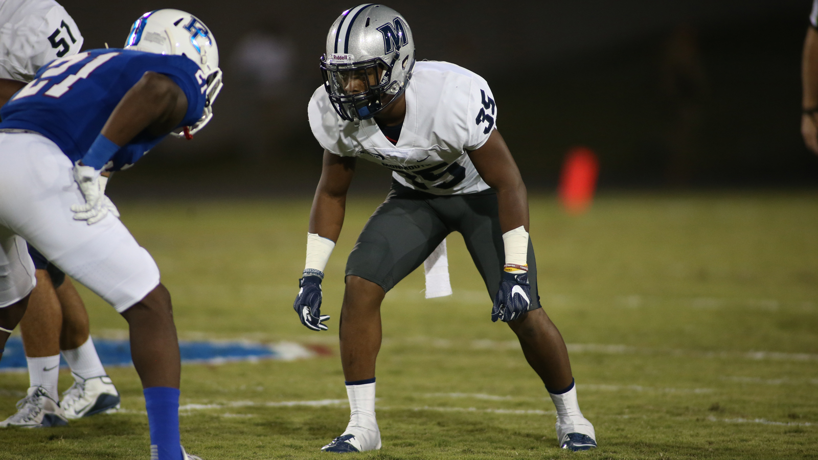 Kyle Gregory - Football - Monmouth University Athletics