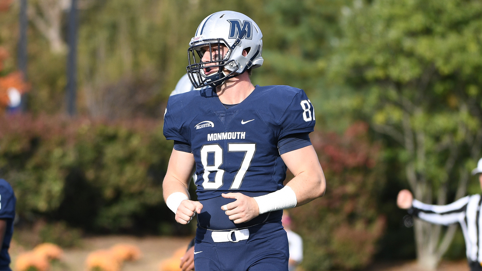 Ben Hartwick - Football - Monmouth University Athletics