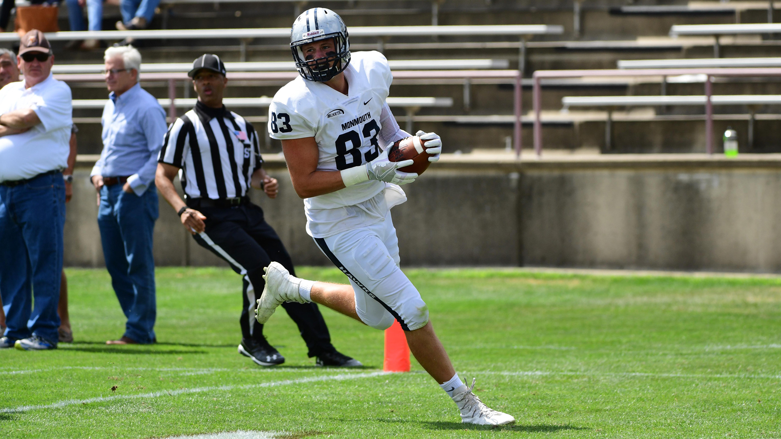 Jake Powell - Football - Monmouth University Athletics