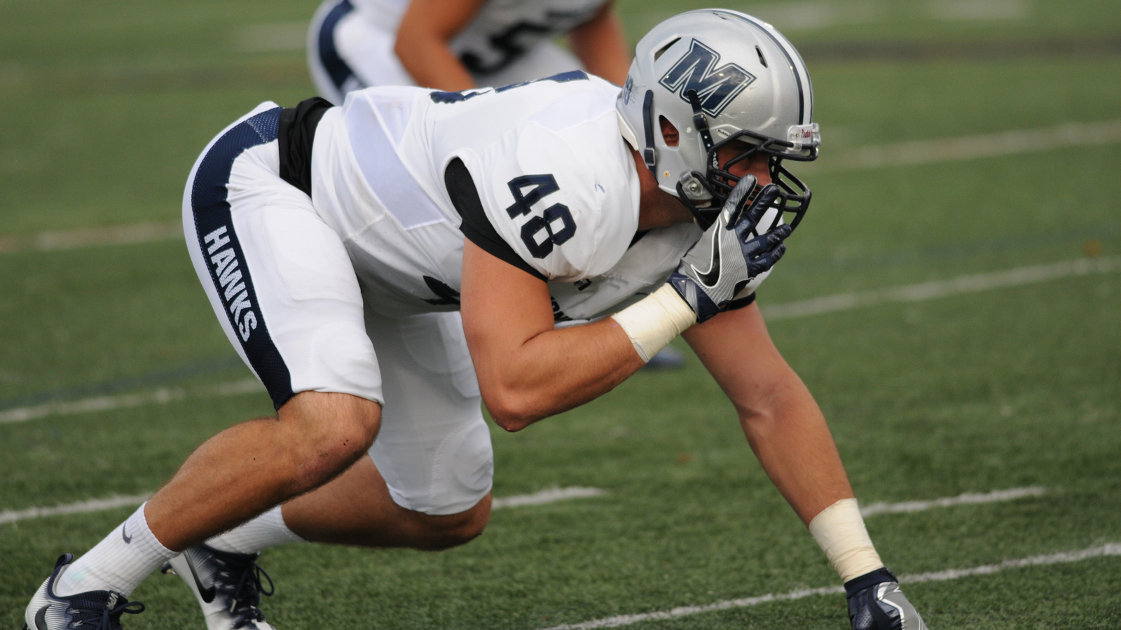 Zach Talley - Football - Monmouth University Athletics