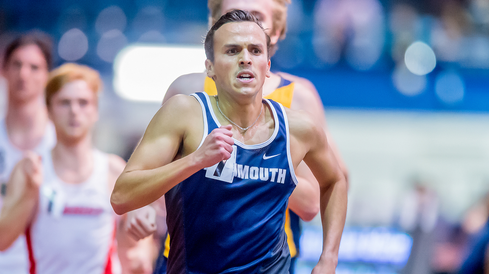 Jake Howell - Men's Track and Field - Monmouth University Athletics
