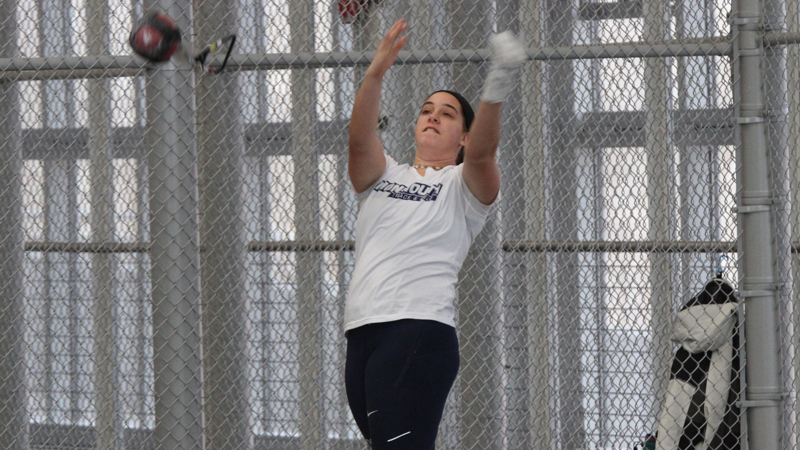 Jordan Wildermuth - Women's Track and Field - Monmouth University Athletics